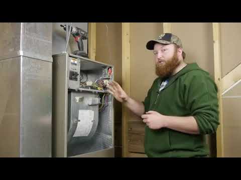 Electric Furnace Maintenance