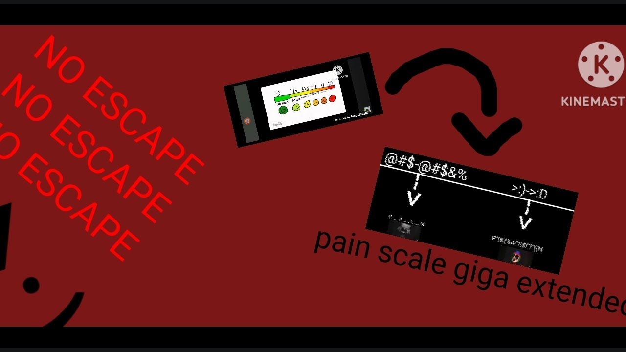 pain scale giga extended (darkness)