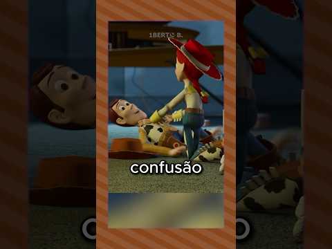 Os ANIMADORES ERRARAM nessa cena de Toy Story 2