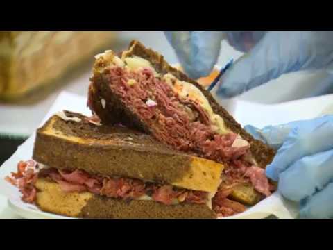 Foodie Friday NV Bakery Market PKG