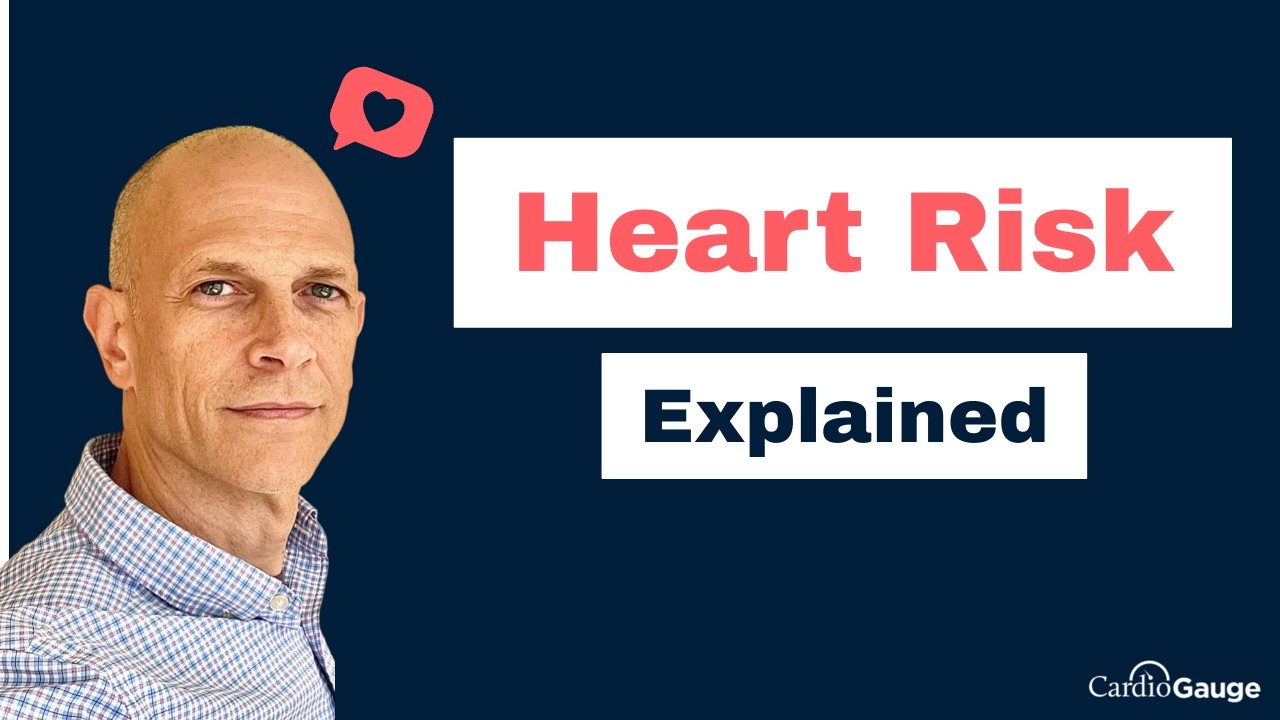 How to Know Your Real Risk of a Heart Attack