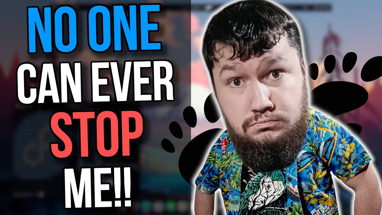 You Wouldn't Resize A Window!