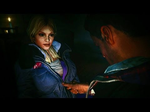 Until Dawn | Tráiler, capturas y posible portada | Play Reactor