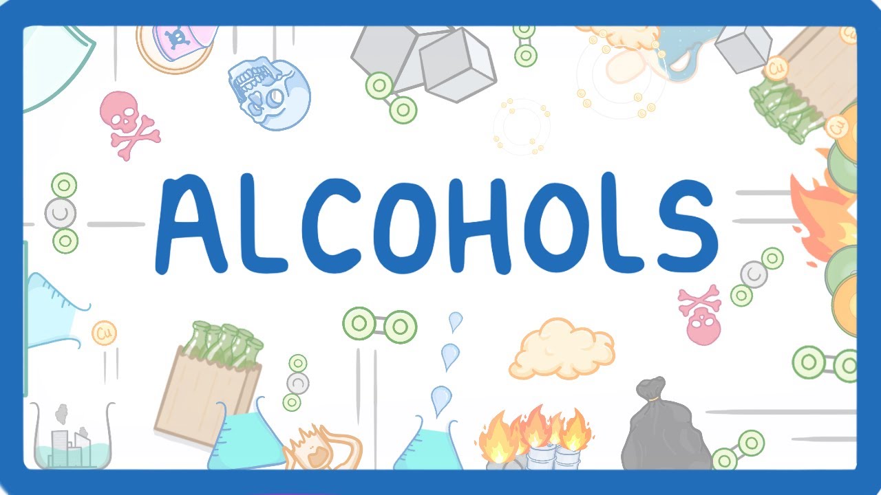 GCSE Chemistry - Alcohols