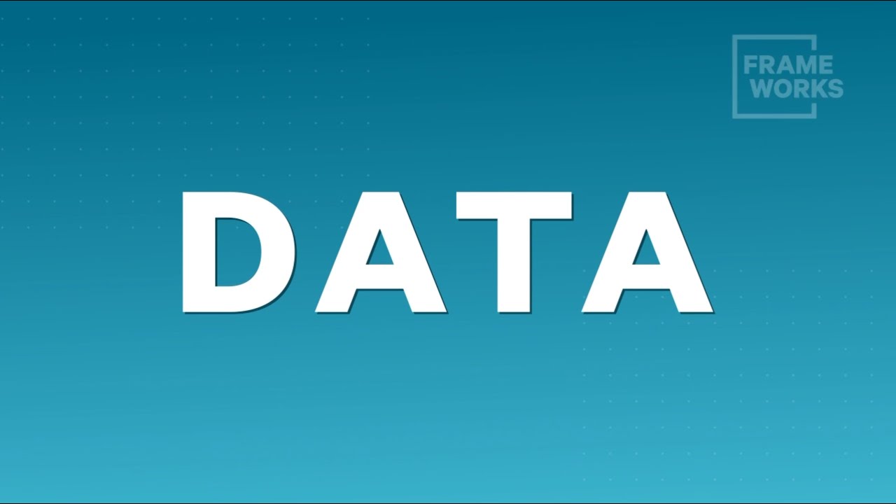 Fast Frames - Episode 2: Framing Data