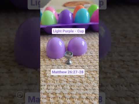 Resurrection Eggs
