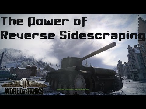 Steam Community :: Video :: WoT - The Power of: Reverse Sidescraping