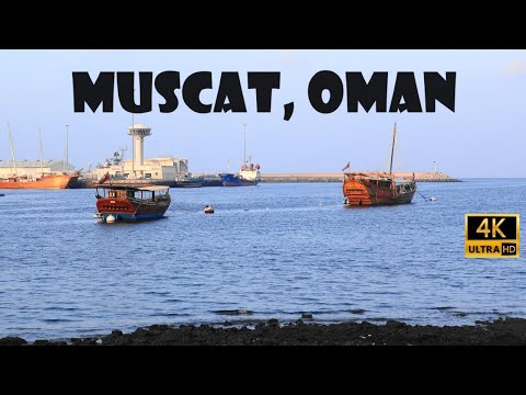 Travel in Oman - Exploring Muscat