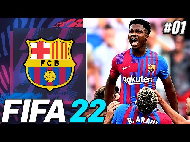 5 Barcelona players that you should sign in FIFA 22 Career Mode
