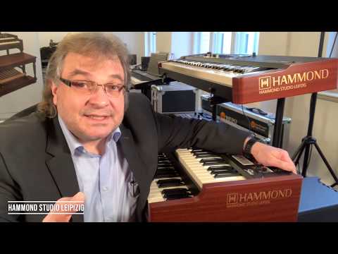 Hammond XPK-200G iMuso