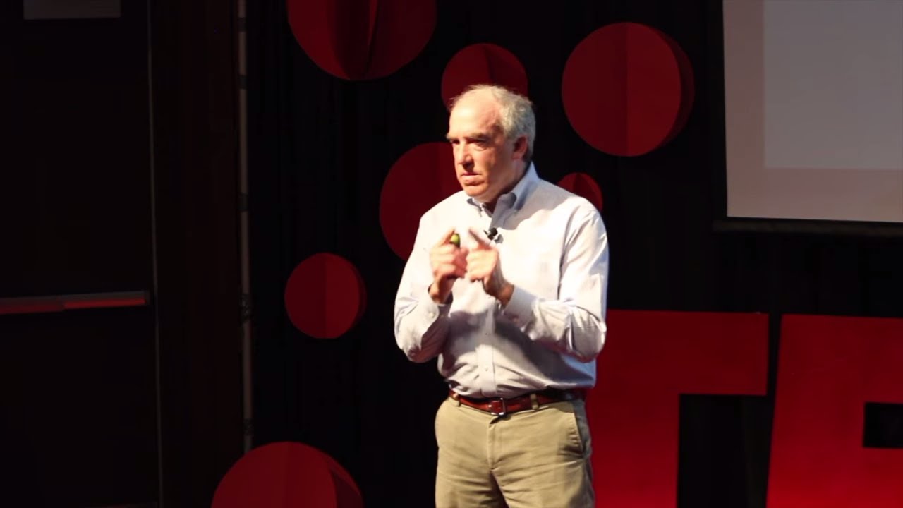Disruption in EdTech with  Targeted Cognitive Intervention | Steve Wilkins | TEDxBabsonCollege