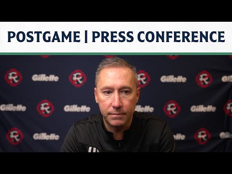 FC Cincinnati vs. NE Revolution | Postgame Press Conference