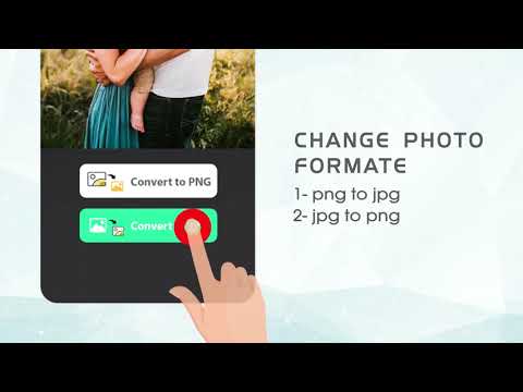 PNG Maker: JPG/PNG Image Converter, PNG to JPG
