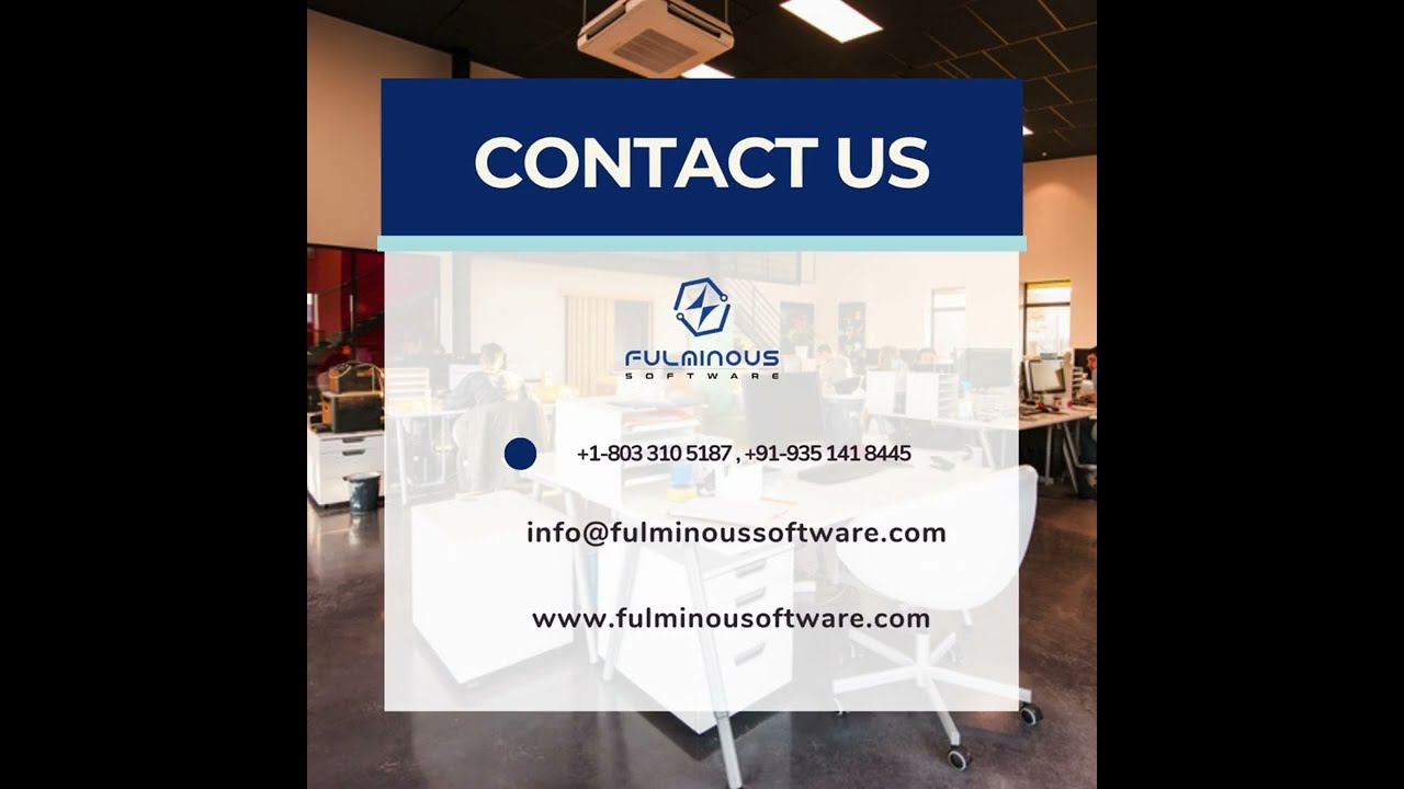 Salesforce Development Company I Fulminous Software I #salesforce #usa  #digitaltransformation