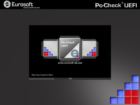 Pc-Check®, Pc-Check® Windows, Pc-Check® UEFI Review, Testing