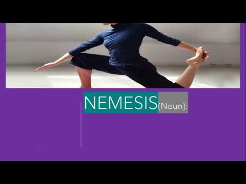 NEMESIS | Dictionary| Thesaurus| Vocabulary| Synonyms|Word| Meaning| English| Language|