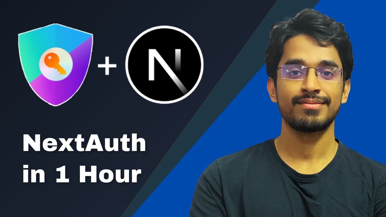 NextAuth Complete Guide in 1 Hour | Practical Tutorial with Example