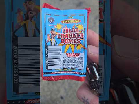 pyropirate 16s Color Crackers #pyro #fireworks #firework #pyros #pyronation