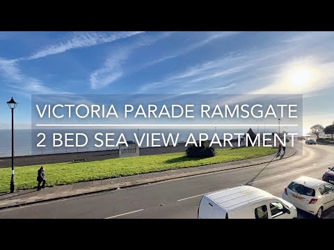 FOR SALE - Stunning Sea View Apartment | Grade II Listed Gem in Ramsgate! Video Tour 📹 🤩