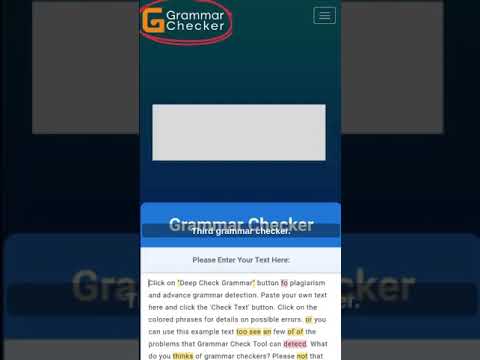 3 FREE Spelling & Grammar Checker Tools For Transcription or Writing