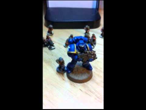 Flames of War - Scale