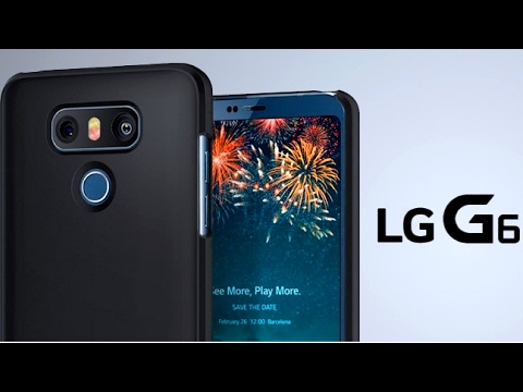 LG G6 - Official Spigen Cases