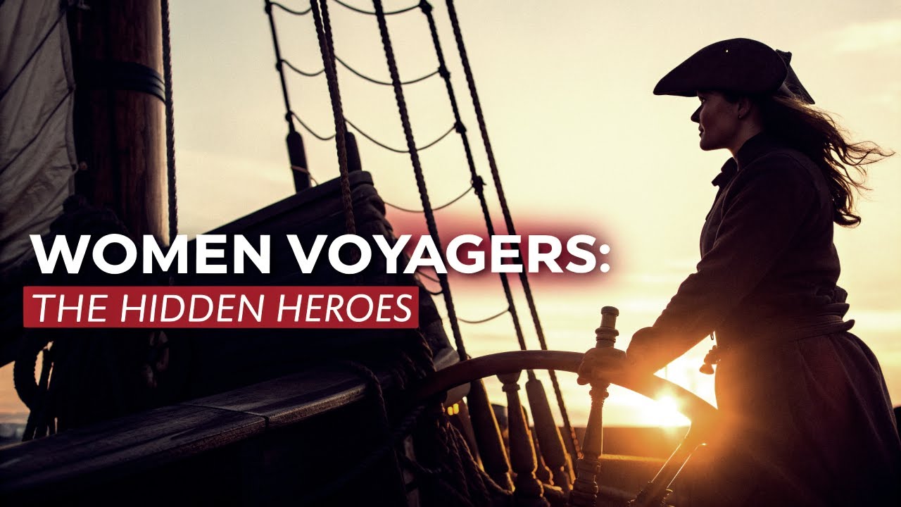 Women in the Age of Exploration: Untold Stories of Female Navigators