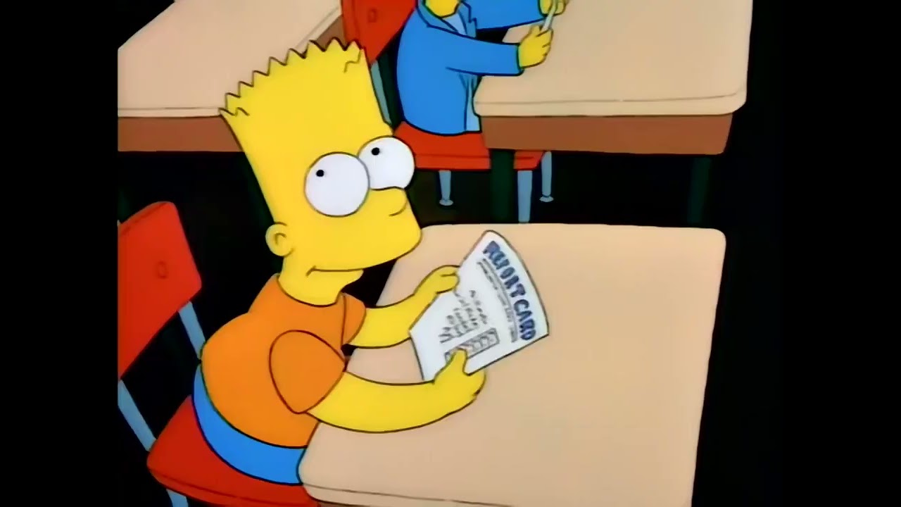 The Simpsons | Bart: 