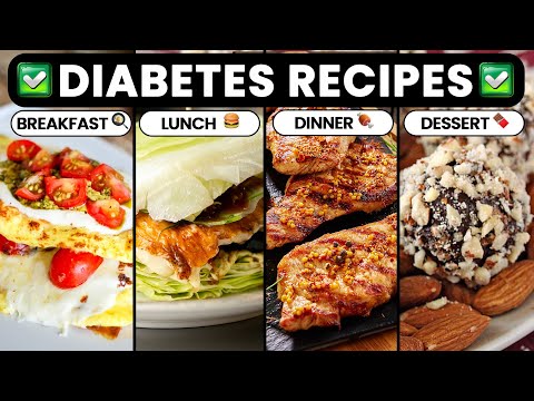 4 Easy Diabetes-Friendly Recipes That Won't Raise Blood Sugar