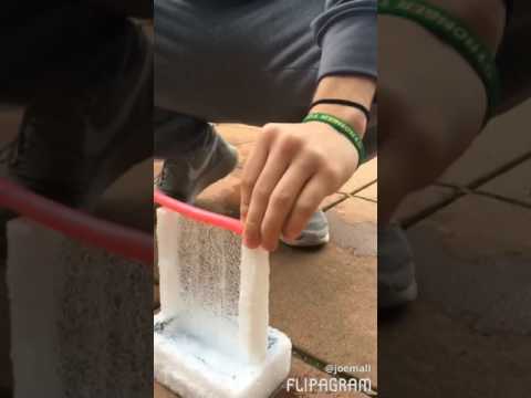 STEM Marin Water Fountain Experiment