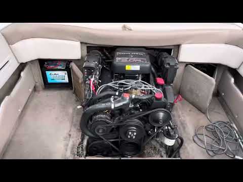 96 Volvo Penta 5.0 FL 302 V8 Boat Marine Engine For Sale FRESH WATER