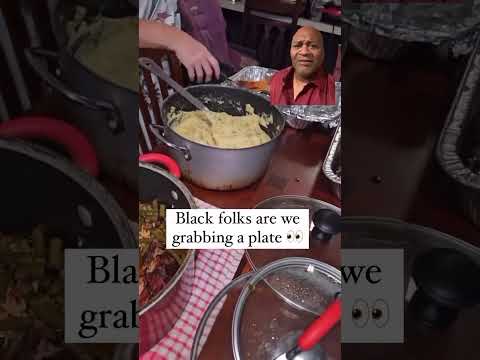 WHITE WOMEN AND SOUL FOOD! Are you going? #food #commentary