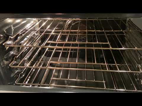 How the Frigidaire Air Fry Range Works