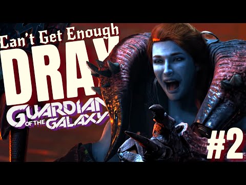What Worlds Will WE DISCOVER? Marvel's Guardians of the Galaxy - PT #2