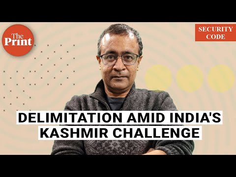 Why delimitation shows India's democracy continues to struggle in the face Kashmir challenge