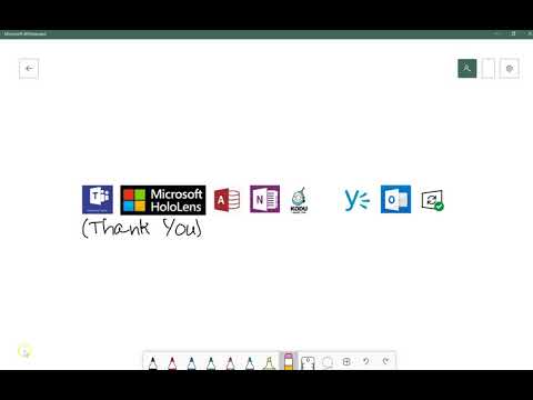 Microsoft Whiteboard