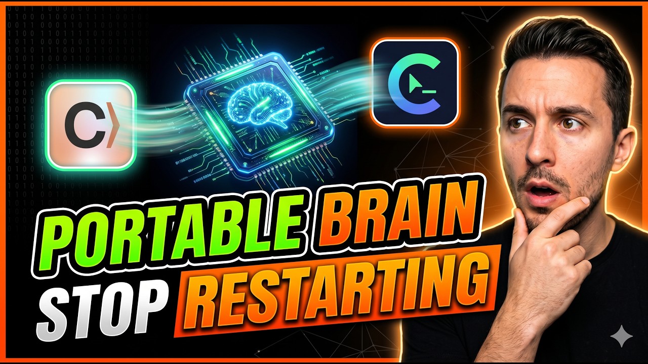 Your AI Agent Forgets Everything — This Open Source Tool Fixes It (Agentic Stack)