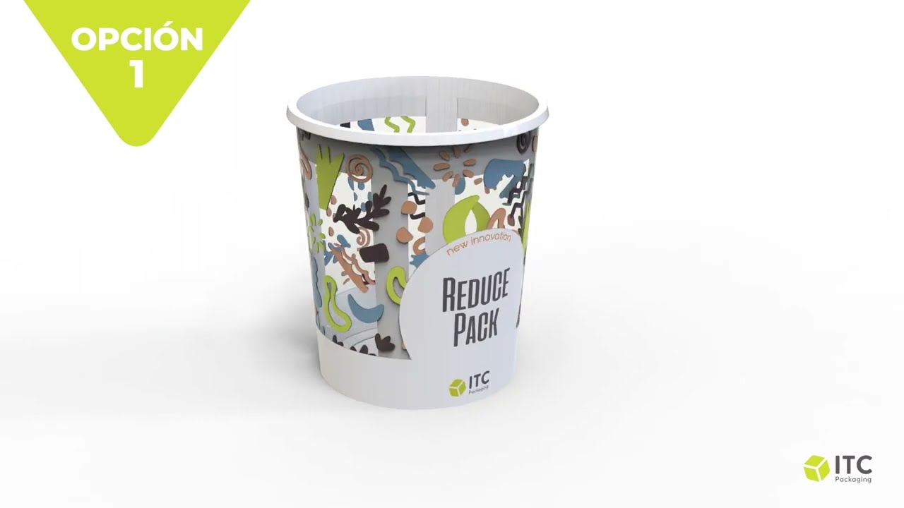 REDUCE PACK -  ITC Packaging