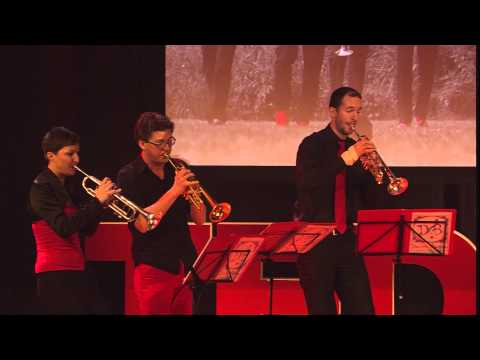 All about the brass | Delft Brass | TEDxDelft