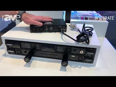 Furman AC-210 A E Power Conditioner iMuso