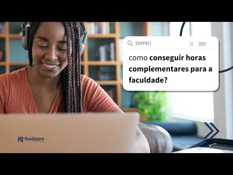 Como conseguir horas complementares para a faculdade?