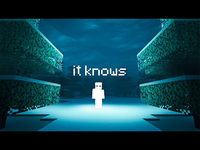 This free Minecraft horror mod tries to take control of your PC