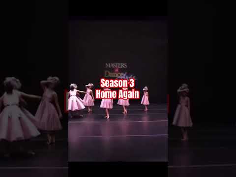 The best group dance costumes of each season