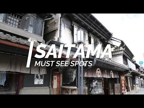 All about Saitama-Must see spots in Saitama | Japan Travel Guide