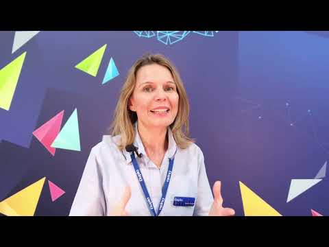 Duplo International's Vision: Marine Kerivel-Brown at Drupa 2024