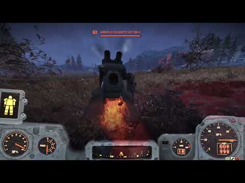 Steam Community :: Video :: Fallout 76 the cursed headless onearm ...