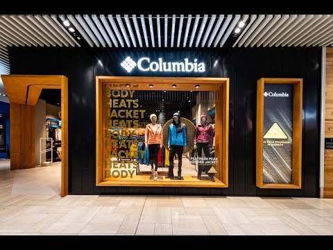 Columbia Store Grand Opening - Emporium Melbourne