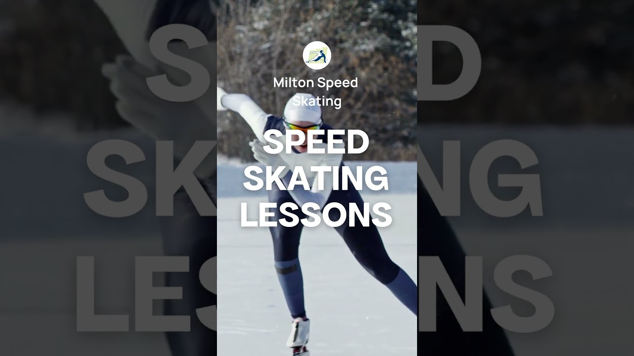 Milton Speed Skating X NoblKids