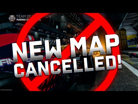 THIS Modern Warfare 2 Map is CANCELLED & NO ONE Knows Why…