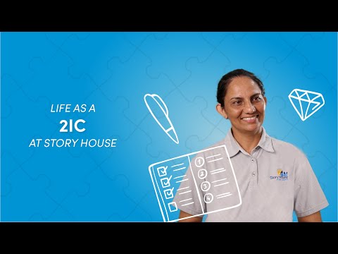 Story House Early Learning Careers - 2IC